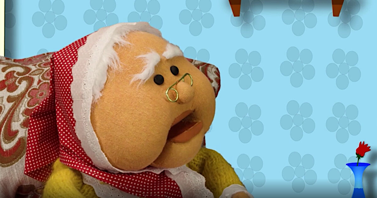 Guska Barbara i njena baka Kata: Kralj i čizmar - RTS Planeta