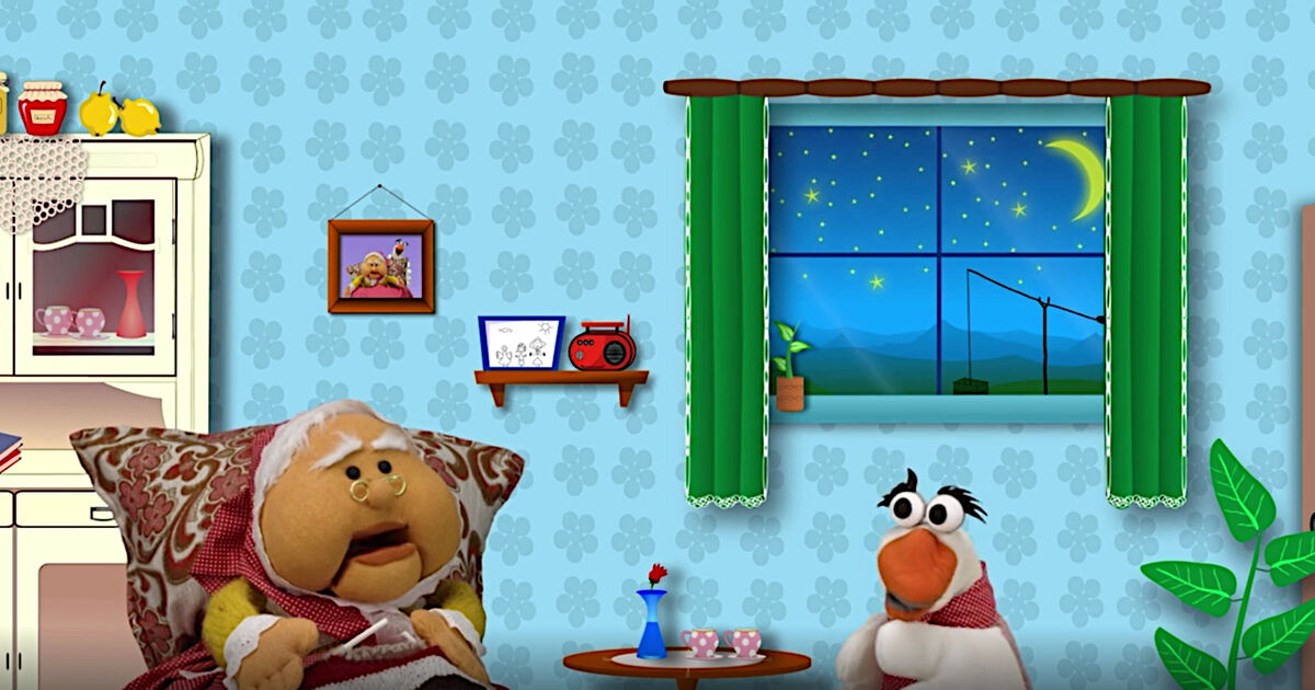 Guska Barbara i njena baka Kata: Naj nevesta - RTS Planeta