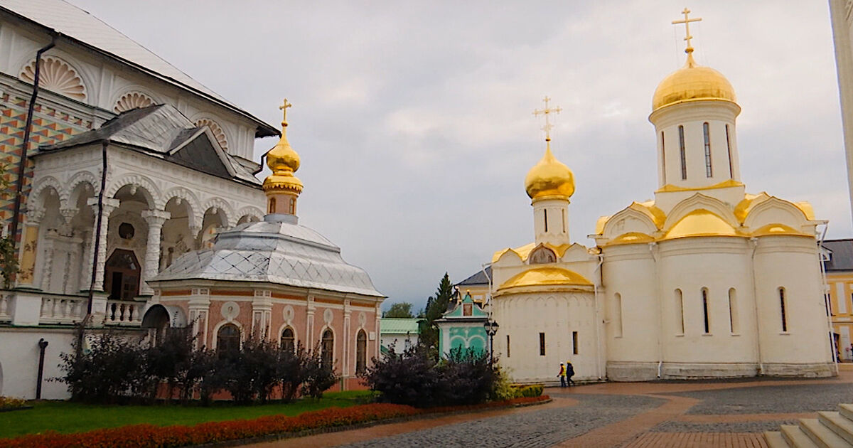 Srpska princeza Ana Jakšić: Ana Jakšić i Ivan Grozni, 4. epizoda - RTS Planeta