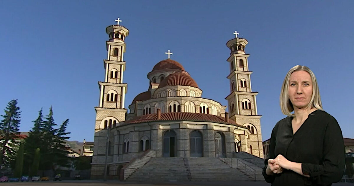 Kvadratura kruga: Pravoslavci u Albaniji, drugi deo (SZJ) - RTS Planeta