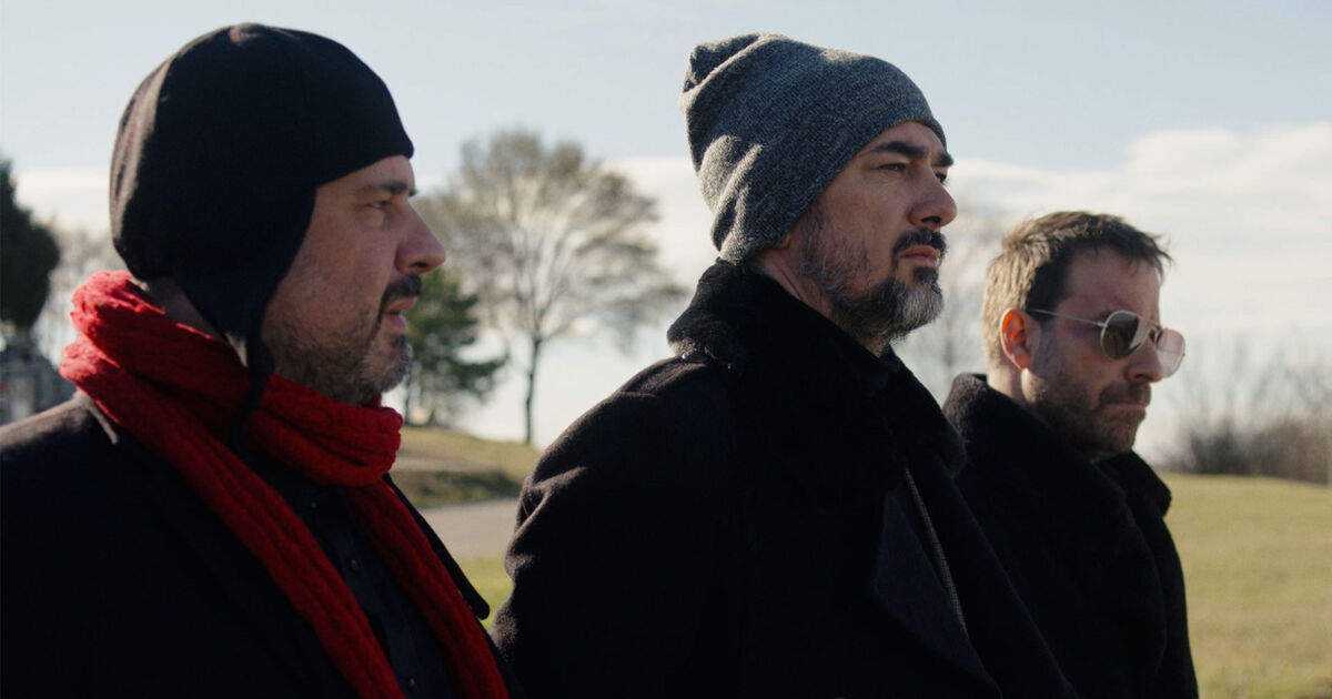 Mama i tata se igraju rata (2022) (14. epizoda) - RTS Planeta