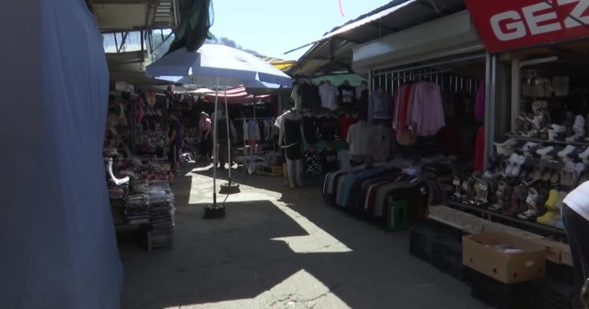 Pijaca u Novom Pazaru - RTS Planeta