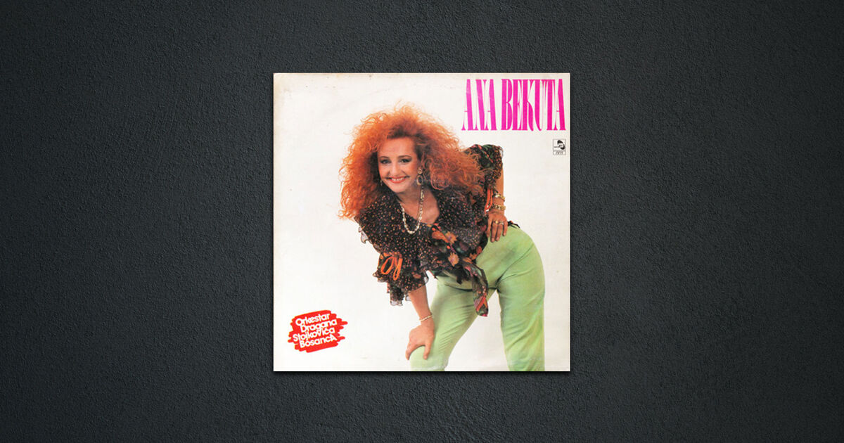 Ana Bekuta – Nema dana, nema noći - RTS Planeta