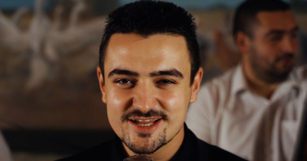 Petar Stefanjuk – Ne pitaj me - RTS Planeta