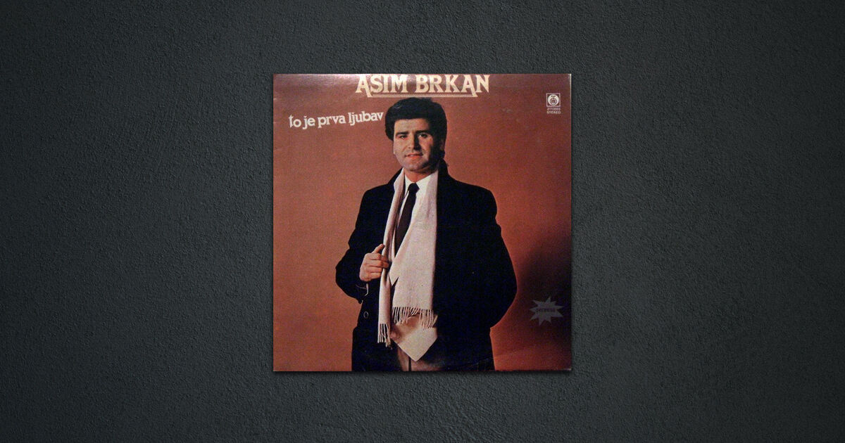 Asim Brkan – To je prva ljubav - RTS Planeta