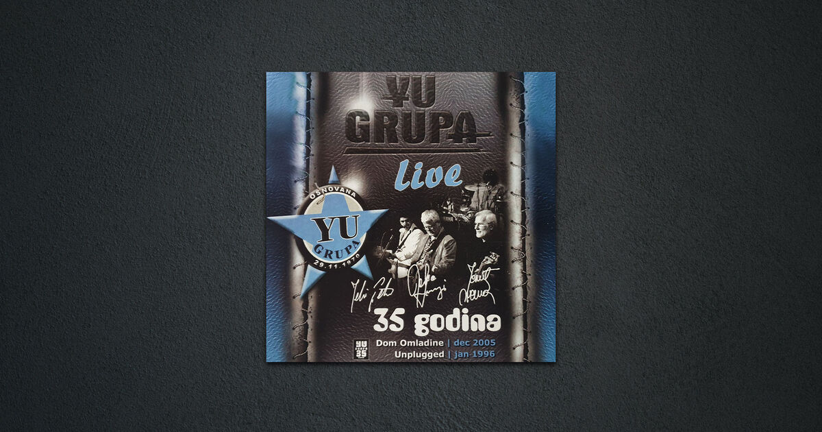YU grupa – More (live) - RTS Planeta