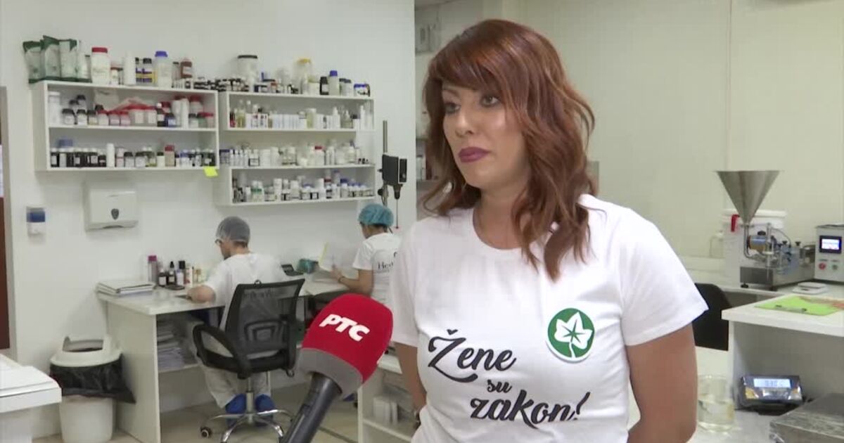 Loznička preduzetnica - RTS Planeta