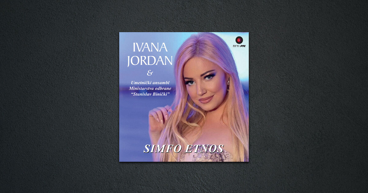 Ivana Jordan – Ajde Jano - RTS Planeta