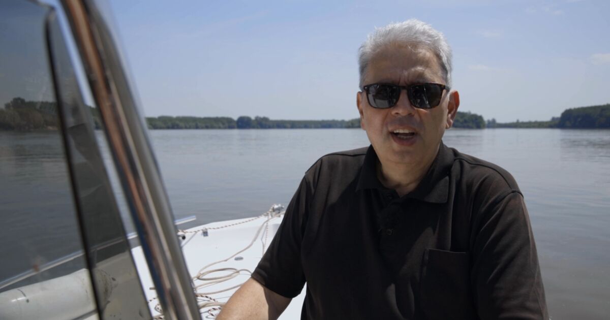 Dokumentarne FusNote: Šorom šajke, a Dunavom – Voz! - RTS Planeta