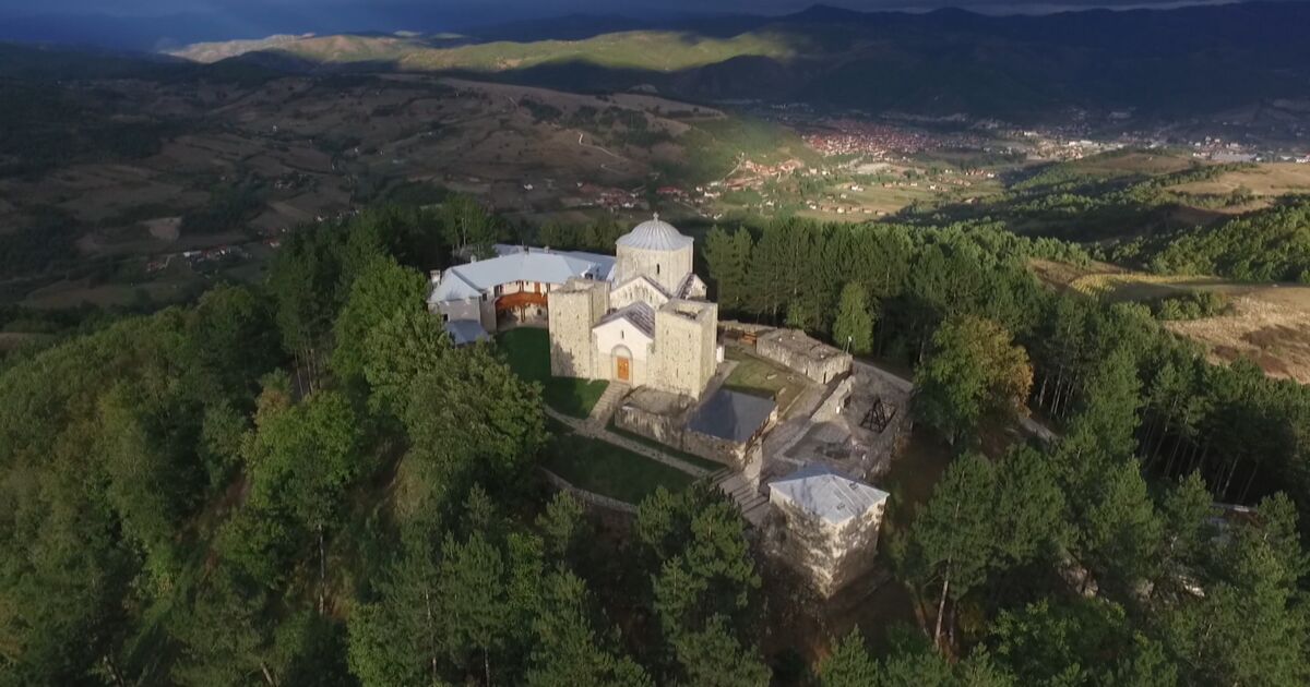 UNESCO u Srbiji: Stari Ras sa Sopoćanima - RTS Planeta