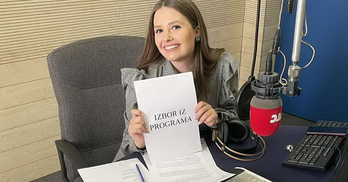 Večiti drugi - Izbor iz programa Radio Beograda 2 - RTS Planeta