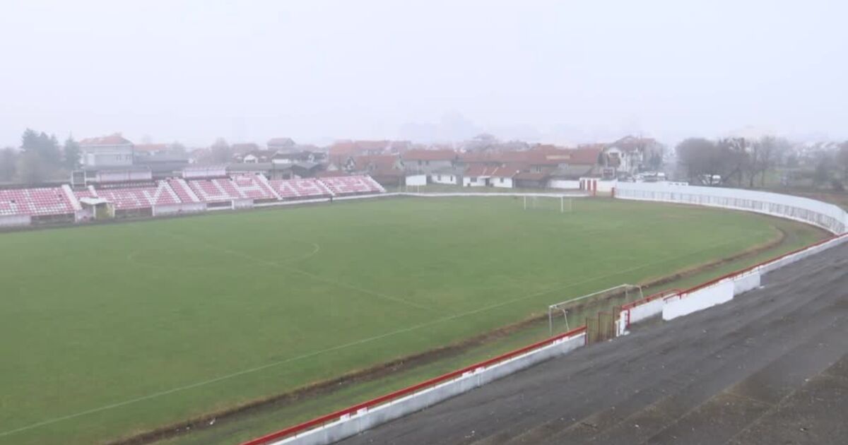 Novi stadion - RTS Planeta