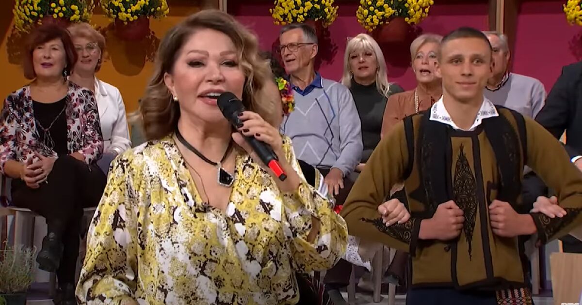 Neda Ukraden - RTS Planeta