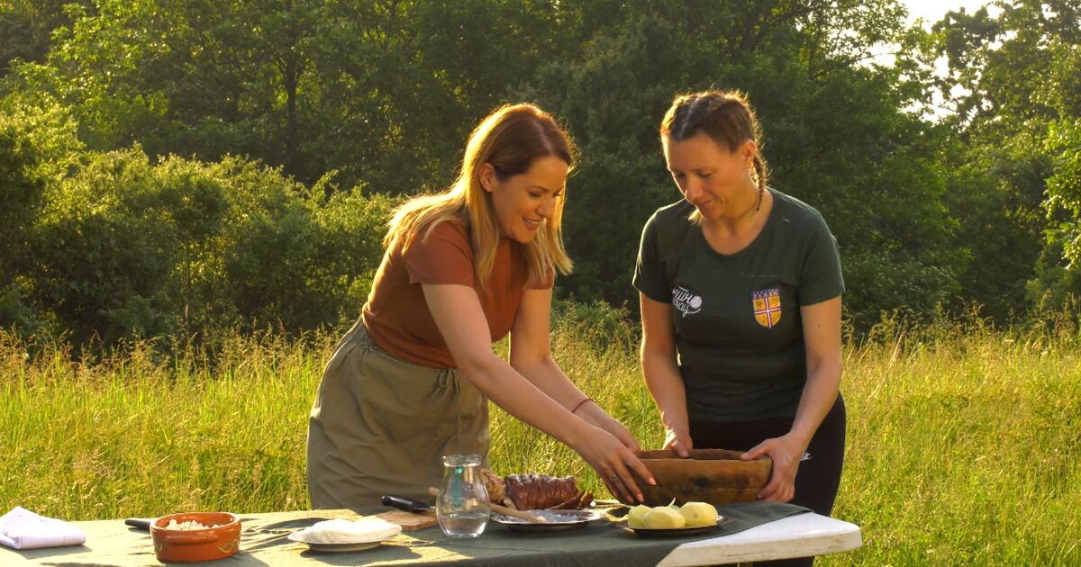 Gastronomad: Crepulje iz Ražnja - RTS Planeta