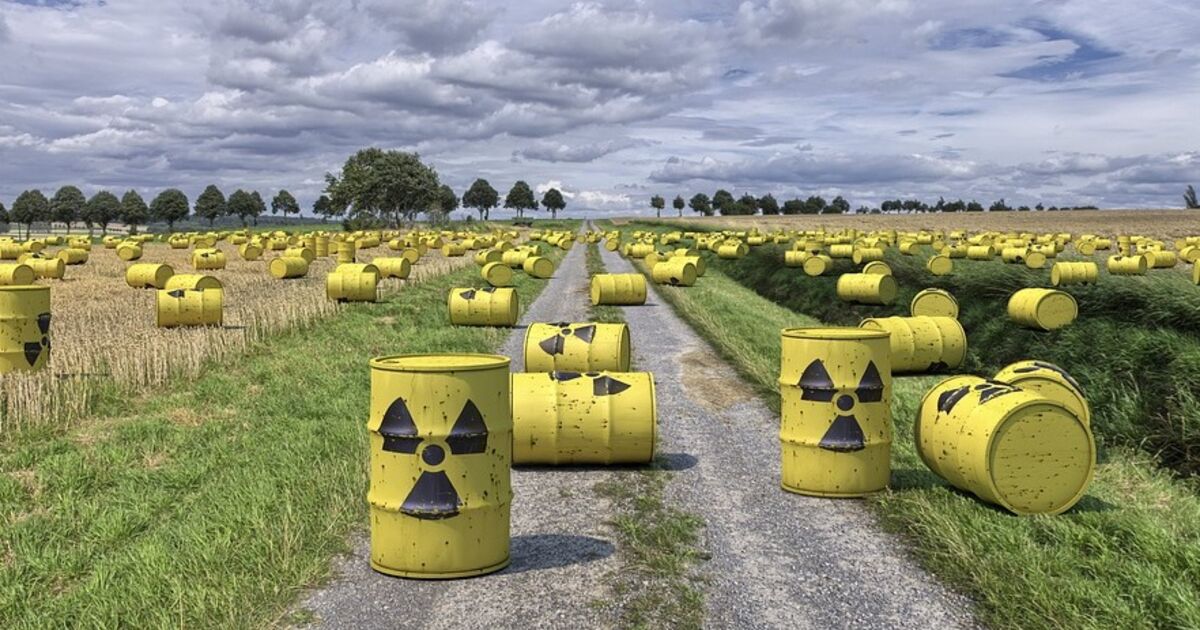 Čekajući vetar – Osiromašeni uranijum... - RTS Planeta