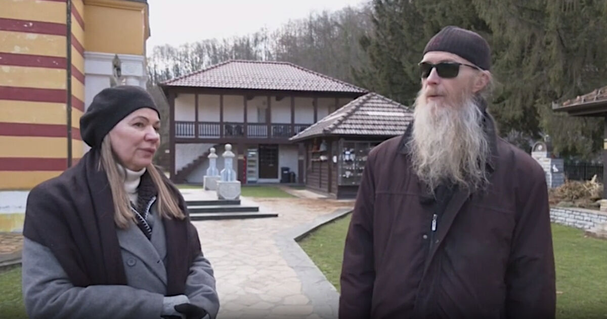 Trag: Bogotražitelji – manastir Ribnica - RTS Planeta