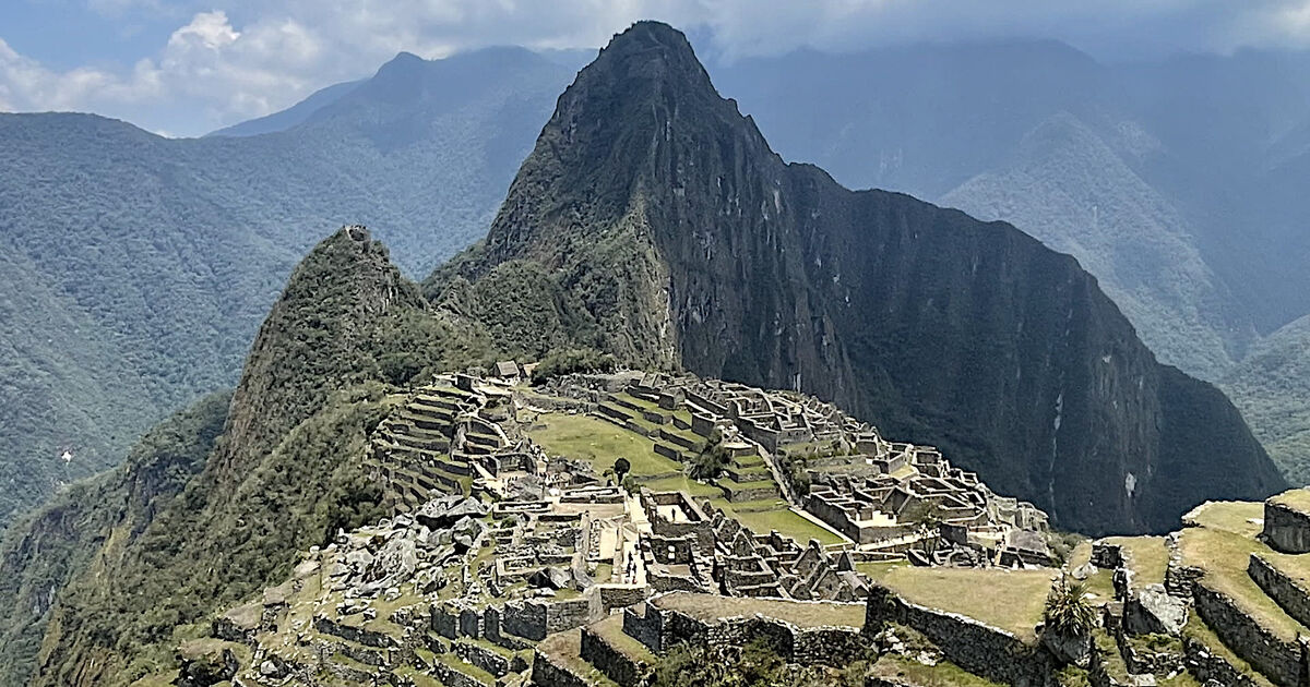 Gastronomad: Peru - od Inka do španskih osvajača - RTS Planeta