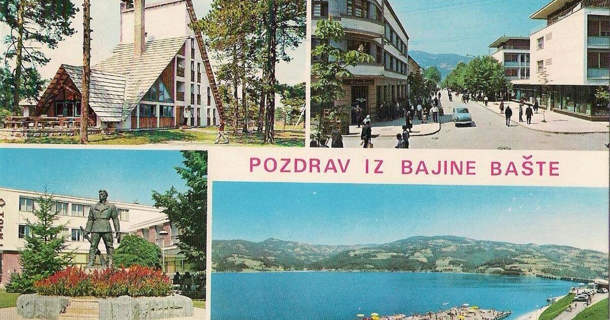 Od zlata jabuka – Muzička tradicija Bajine Bašte - RTS Planeta