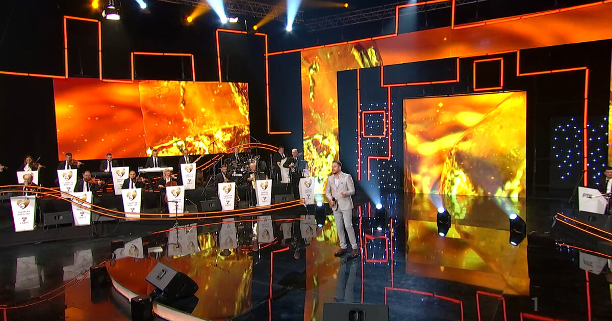 Sabor narodne muzike Srbije 2024: Samo Bob – Ima jedan bife mali - RTS ...