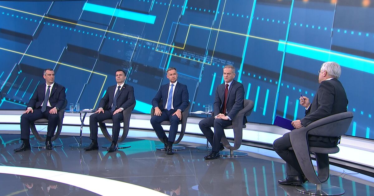 Takovska 10: Kako vlast i opozicija vide posetu predsednika Sija i ...