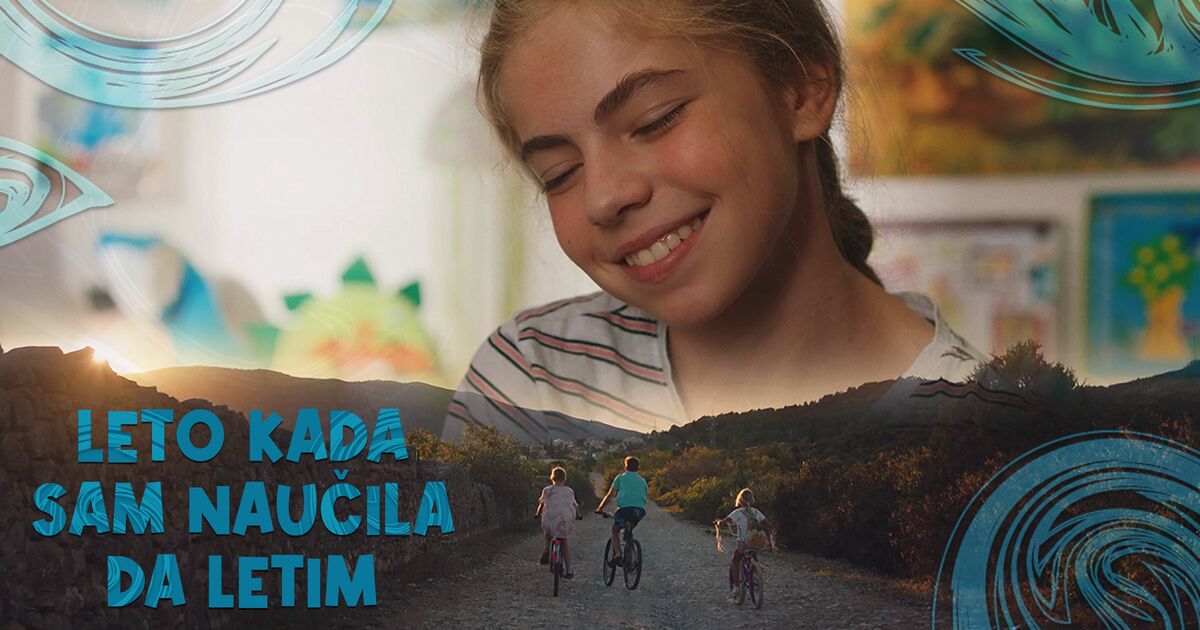 Leto kada sam naučila da letim (2022) - RTS Planeta