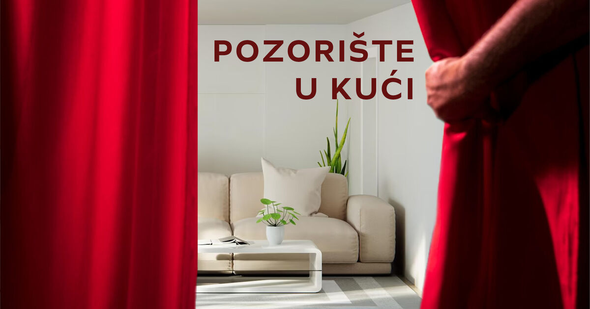 Pozorište u kući - RTS Planeta