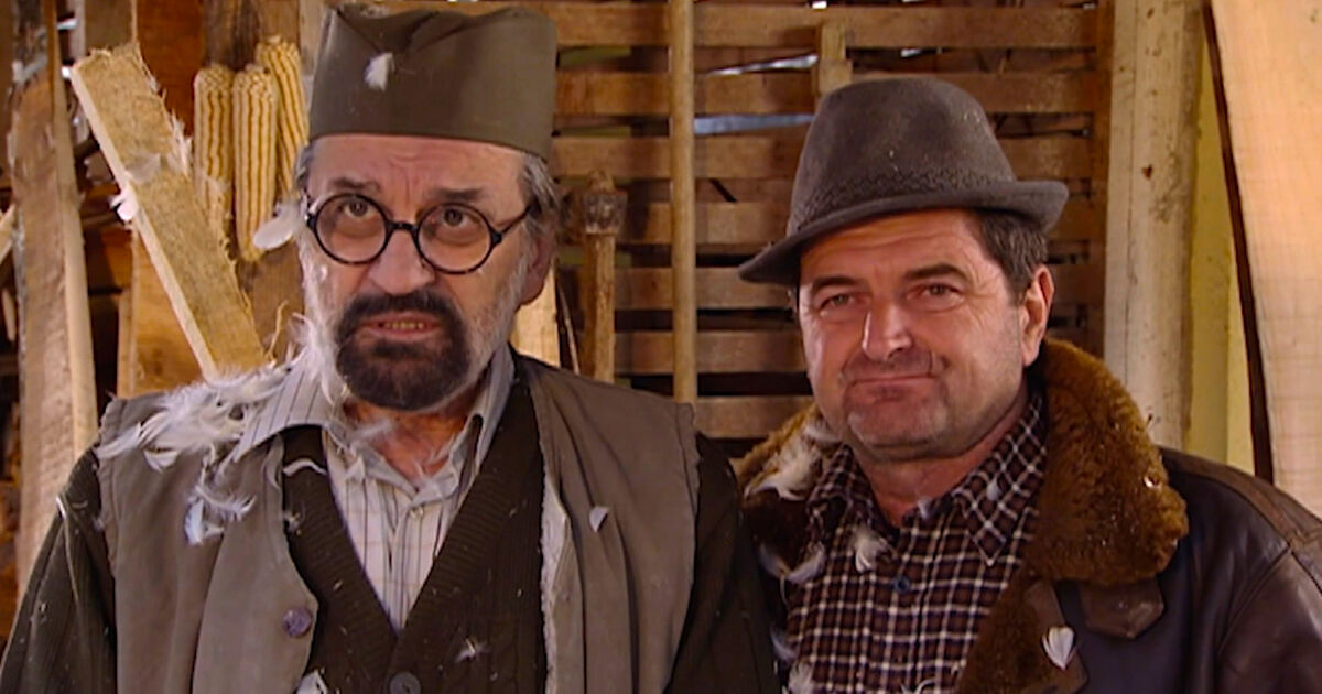Selo gori, a baba se češlja (3. sezona) (23. epizoda) - RTS Planeta
