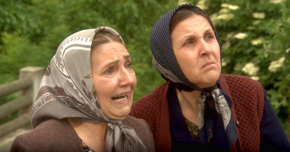 Selo gori, a baba se češlja (4. sezona) (32. epizoda) - RTS Planeta