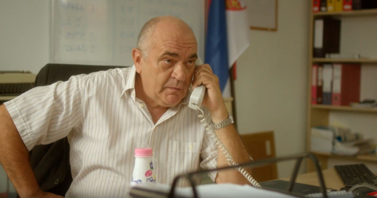Selo gori, a baba se češlja (5. sezona) (3. epizoda) - RTS Planeta
