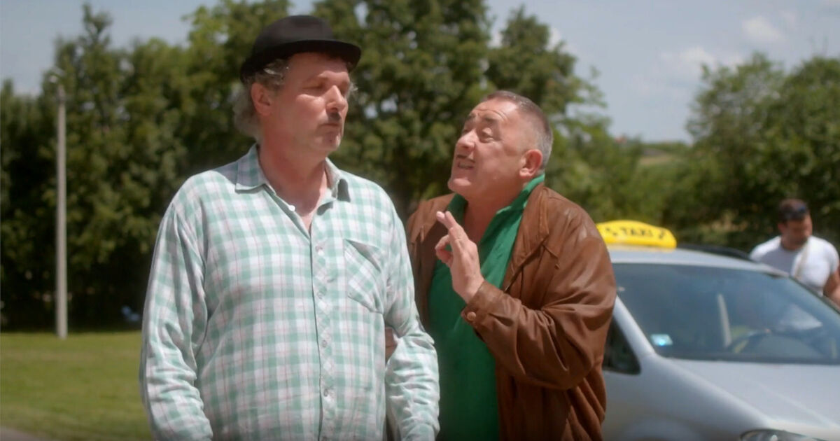 Selo gori, a baba se češlja (5. sezona) (8. epizoda) - RTS Planeta