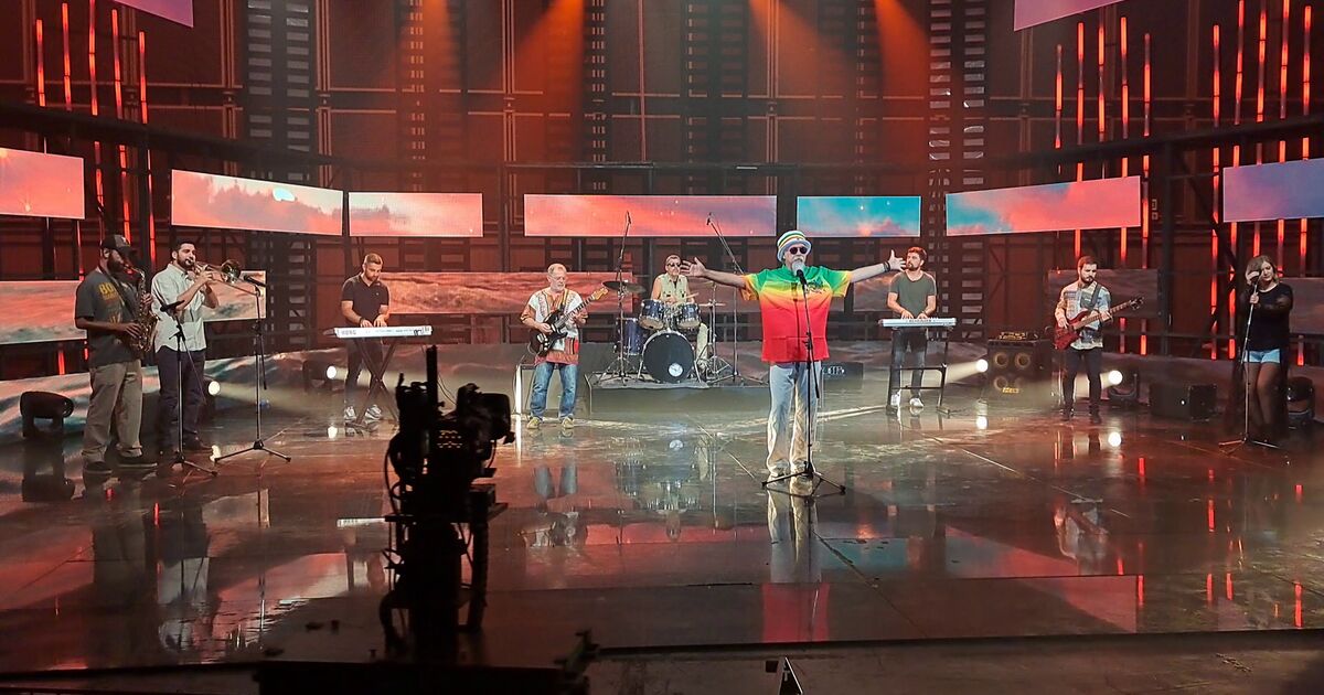 Del Arno Band - Verujem – ne verujem (premijera na Radiju 202) - RTS ...