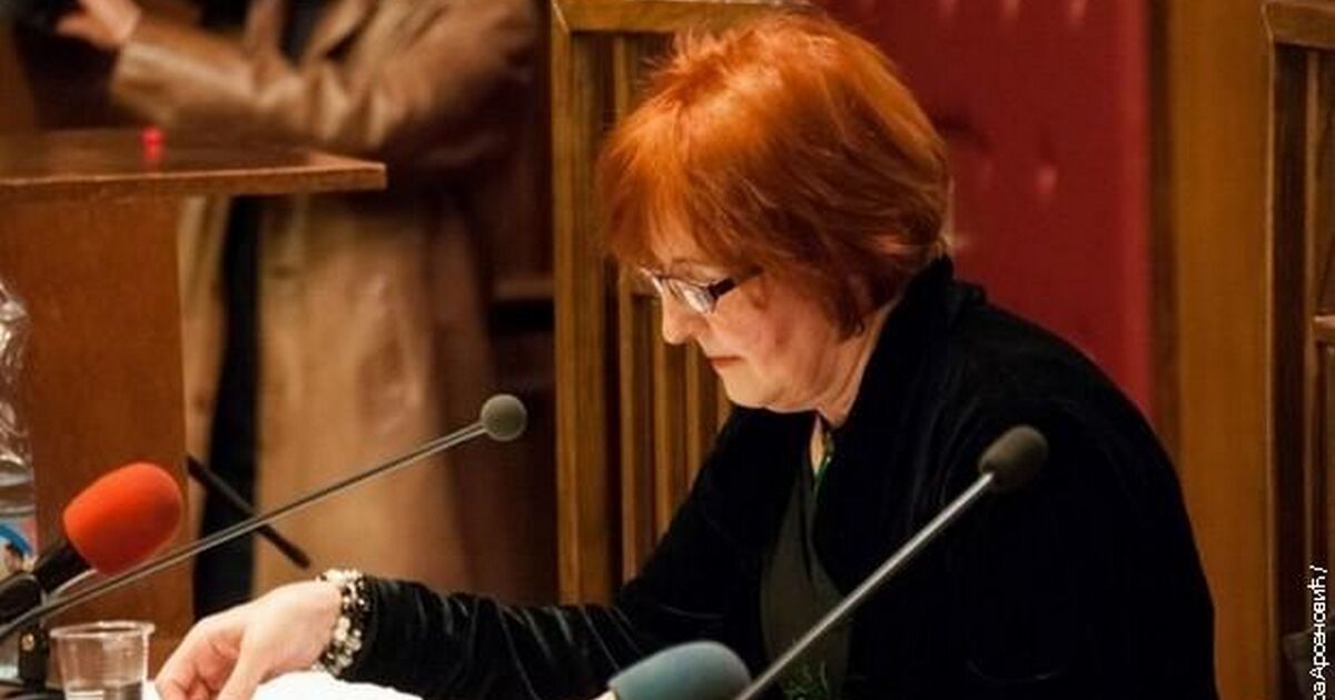 U prvih pet - Radmila Lazić - RTS Planeta