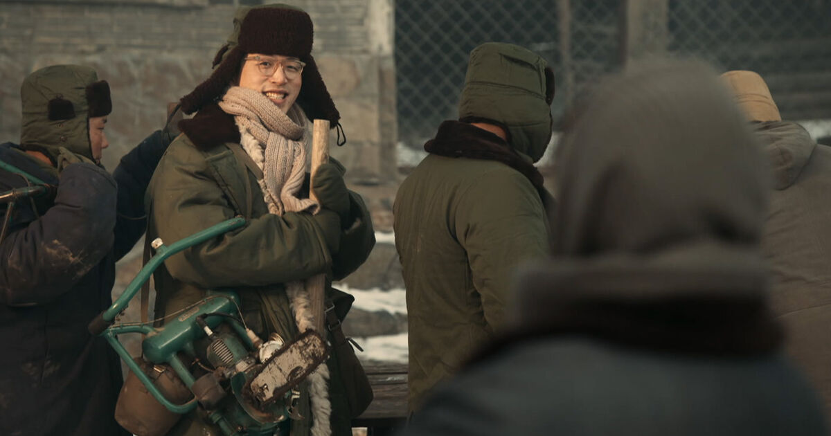 Problem tri tela (2023) (10. epizoda) - RTS Planeta