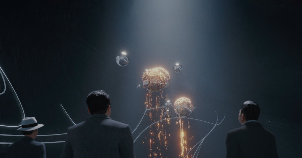 Problem tri tela (2023) (20. epizoda) - RTS Planeta