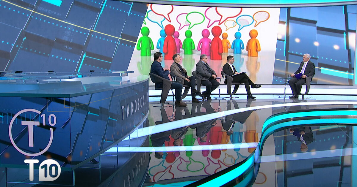 Takovska 10: Politički puls Srbije u 2024. - RTS Planeta