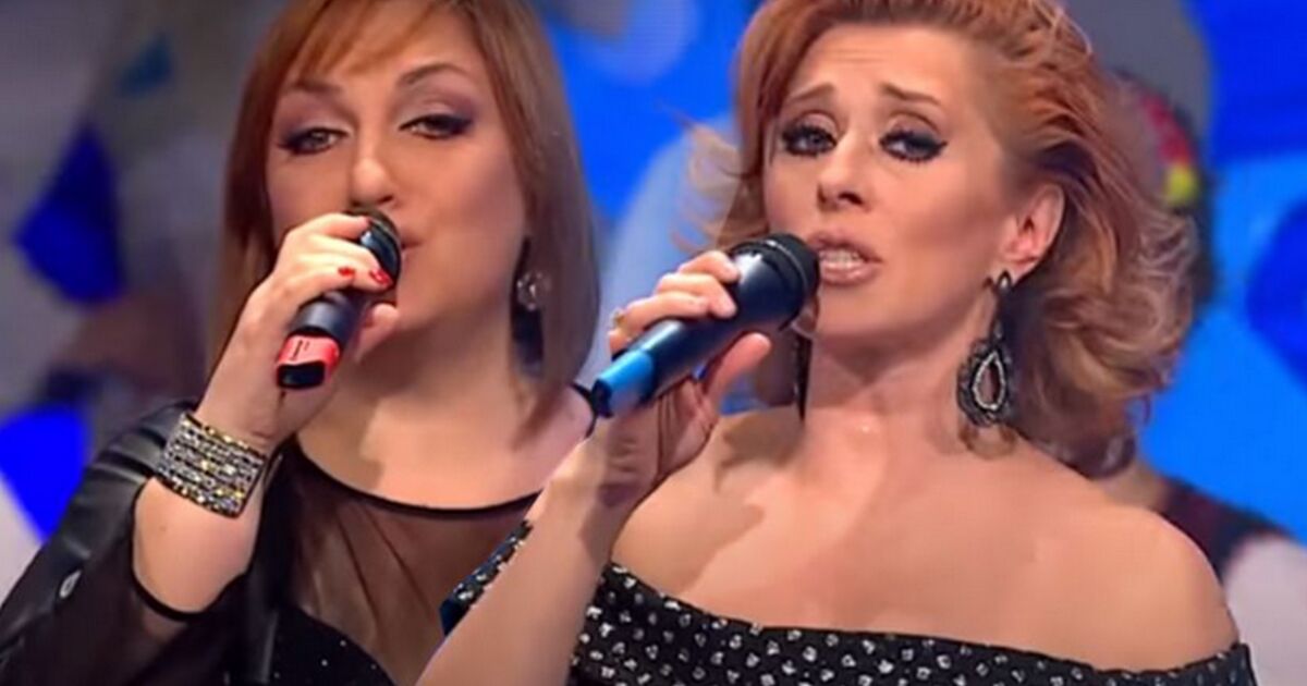 Od zlata jabuka - Vesna Dimić i Biljana Petković - RTS Planeta