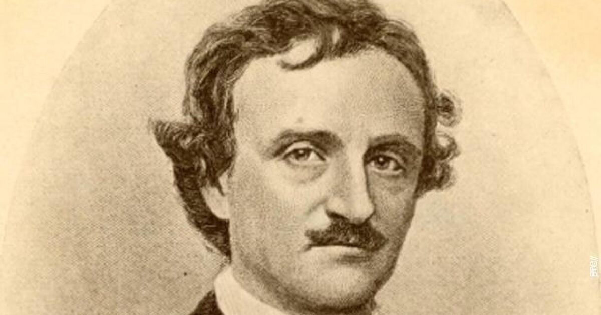 Gosti iz prošlosti - Edgar Alan Po - RTS Planeta