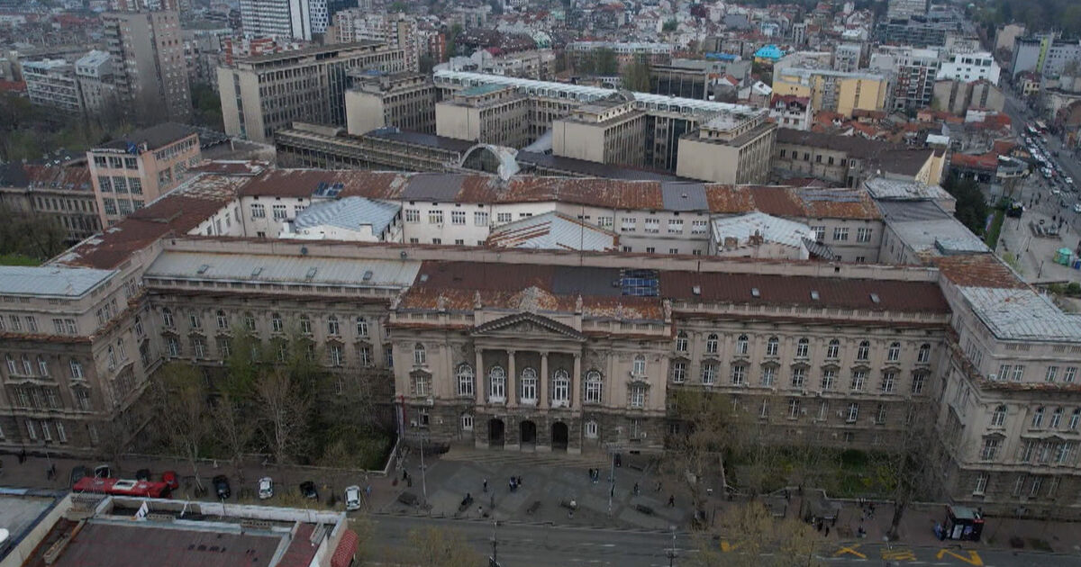 Naučni projekti akademske zajednice: Arhitektonski fakultet - RTS Planeta