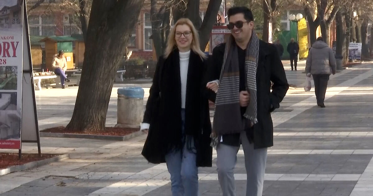 Meksikanac u Sokobanji - RTS Planeta