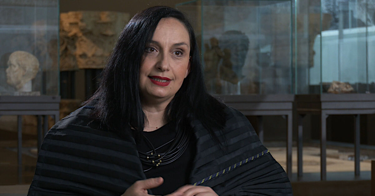 Metamorfoze: Irena Popović - RTS Planeta