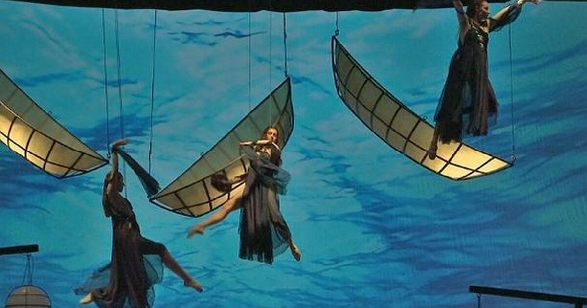 Kon anima - Lovci na bisere Žorža Bizea - RTS Planeta