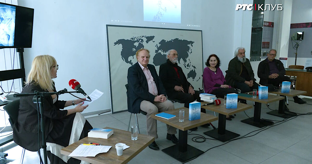 „Ispreturana autobiografija u 101 sekvenci" Arse Jovanovića - RTS Planeta