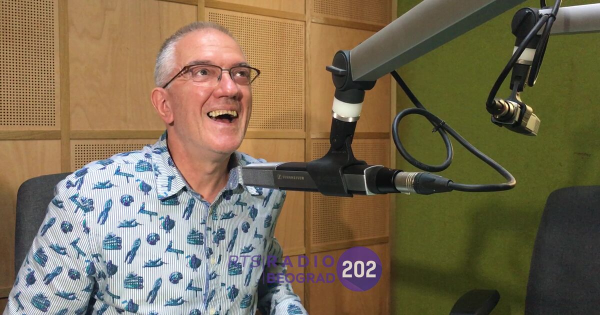 Dejan Cukić – Ode ponedeljak! – 10. 6. 2025. - RTS Planeta