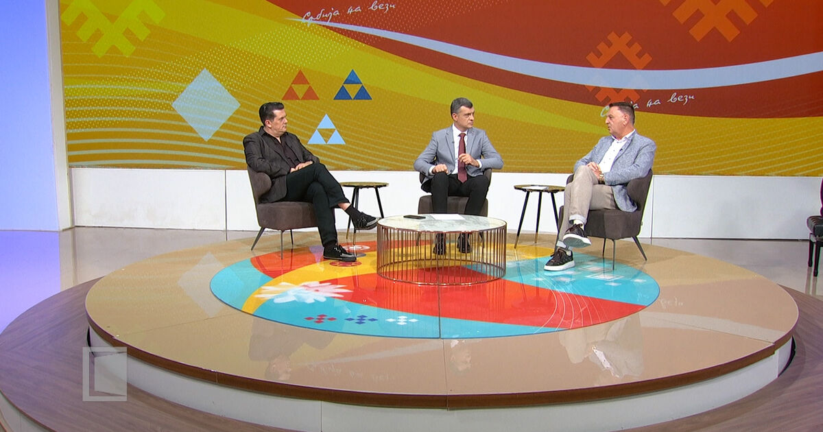 Magazin Srbija na vezi, 15. oktobar 2025. - RTS Planeta