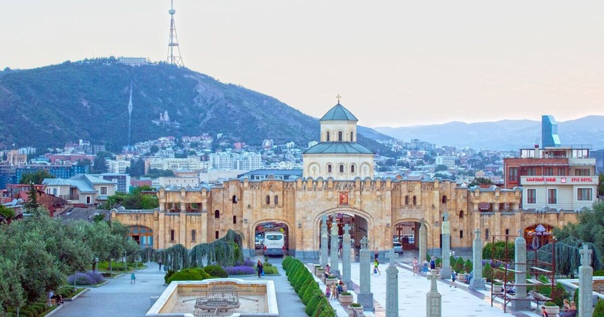 Put svile ‒ Gruzija - RTS Planeta