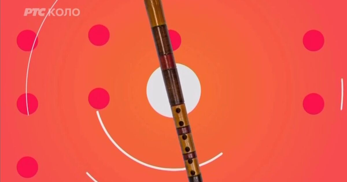 Od zlata jabuka – Sandra Milošević, RTS „KOLO” - RTS Planeta