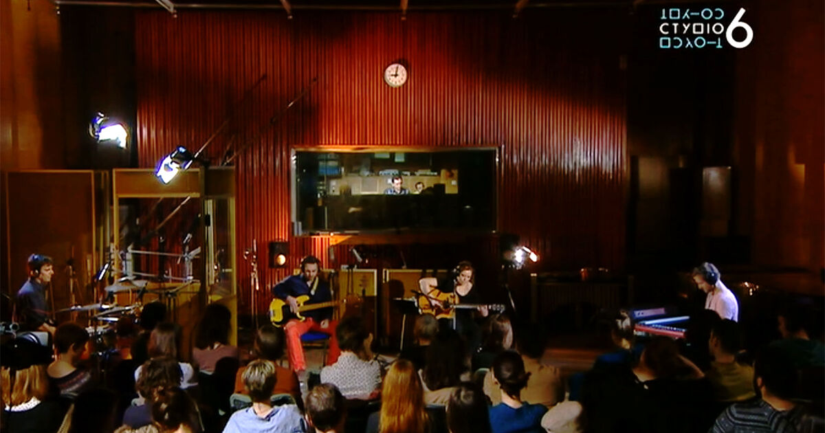 Studio 6 – Ana Ćurčin - RTS Planeta