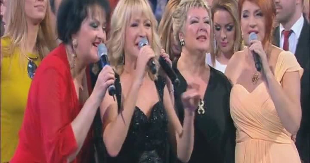 Volim narodno kolaž – RTS kolo - RTS Planeta