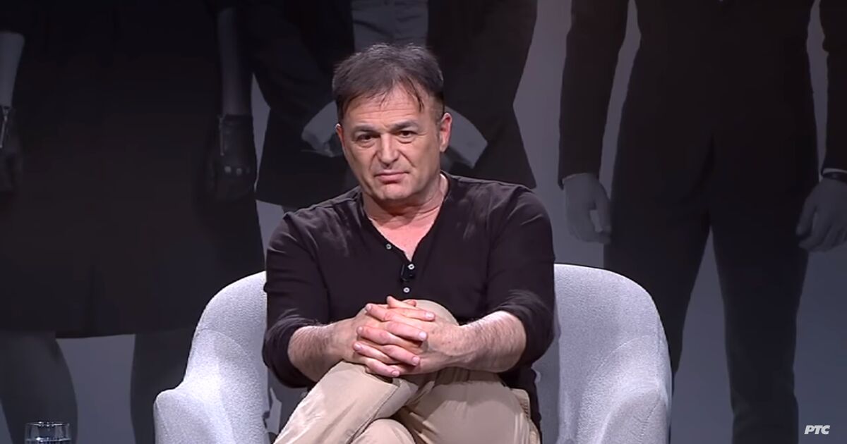 U prvih pet – Branislav Lečić - RTS Planeta