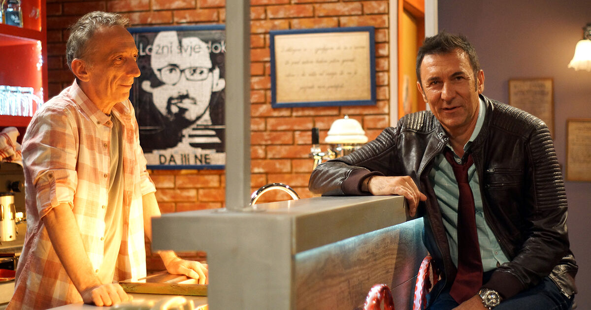 Ne diraj mi mamu (3. epizoda) - RTS Planeta